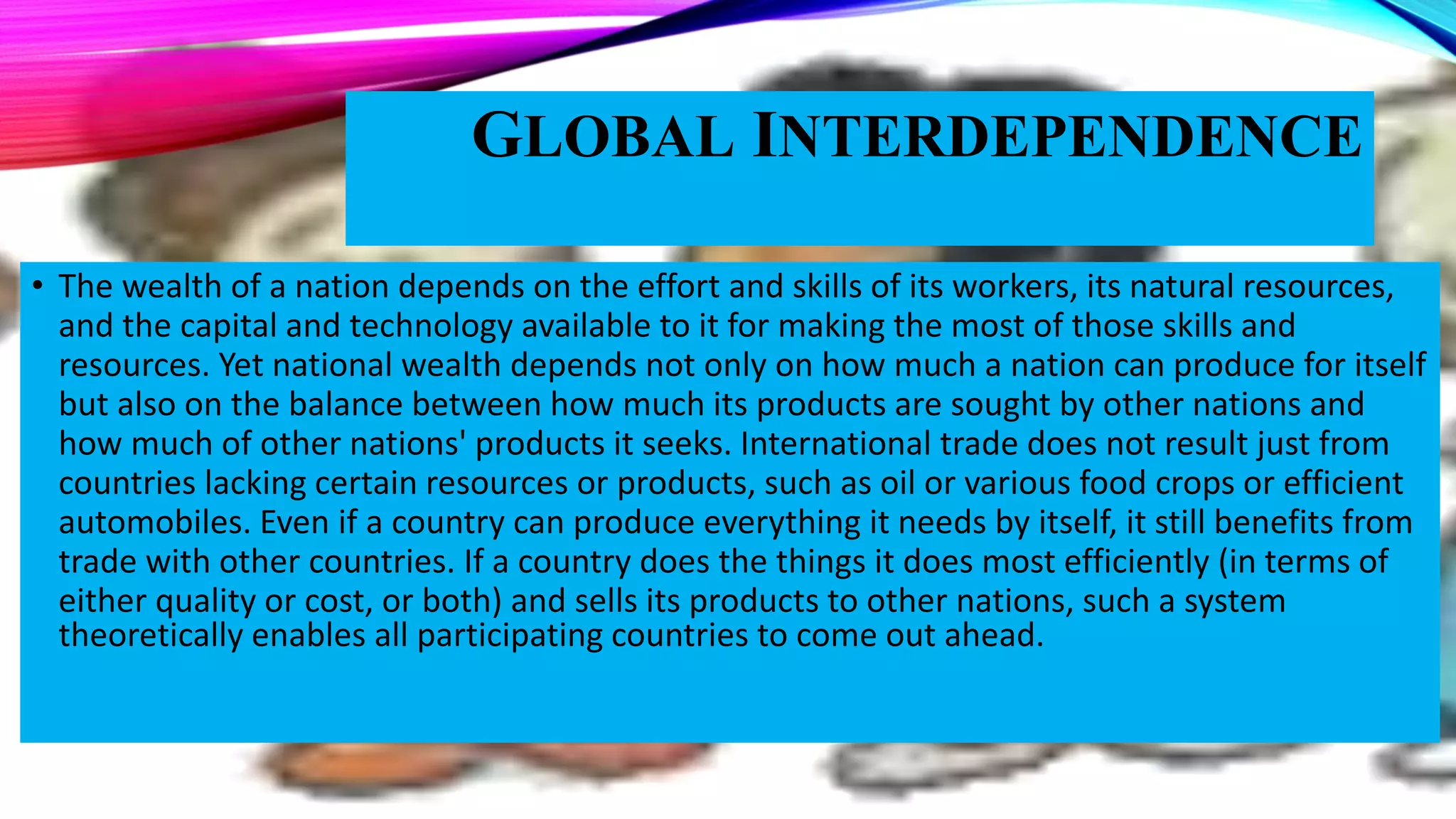 Person in the society | PPTX