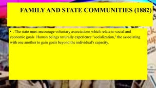Person in the society | PPTX