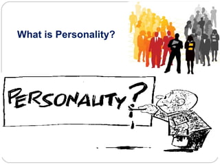 Personlaity develop | PPT
