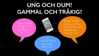 Personlig integritet och nätet | PDF