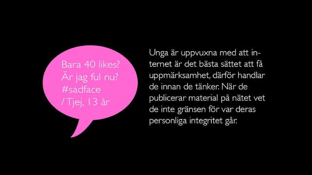 Personlig integritet och nätet | PDF