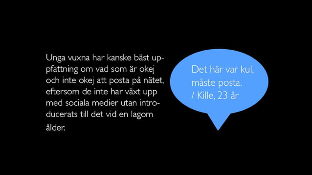 Personlig integritet och nätet | PDF