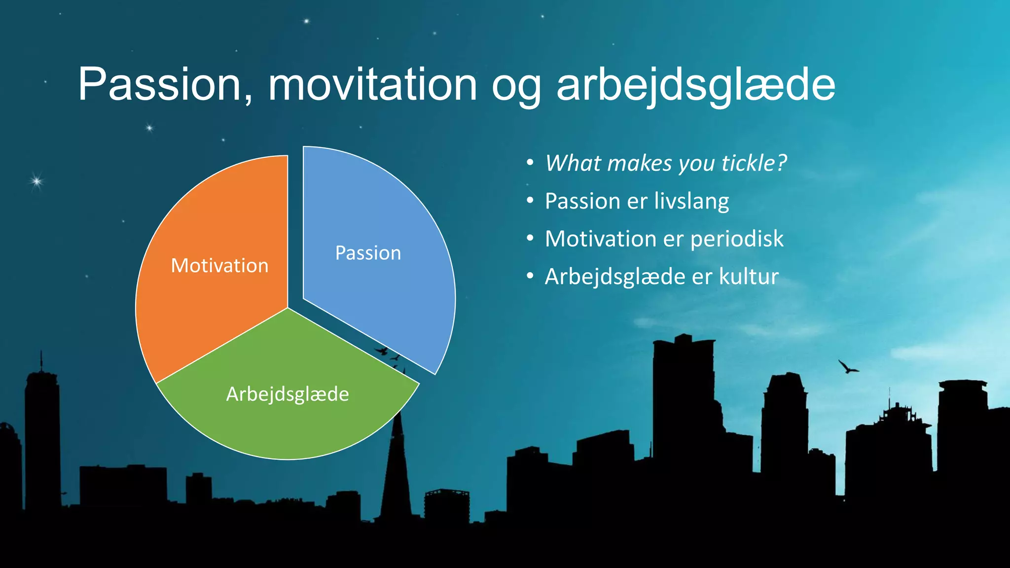 Unboss - Formålsdrevet ledelse i praksis | PPTX