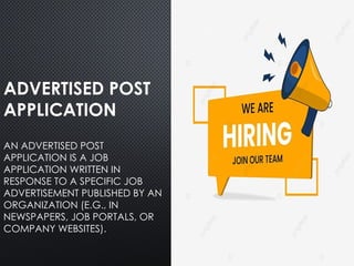 personnel application and letter head.pptx