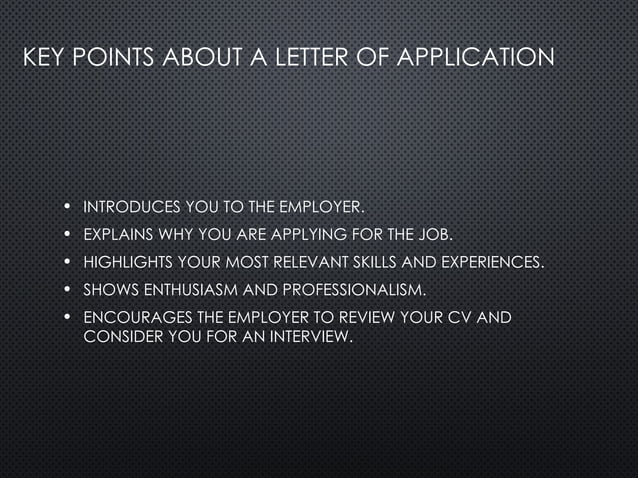 personnel application and letter head.pptx