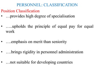 PERSONNEL CLASSIFICATION.ppt