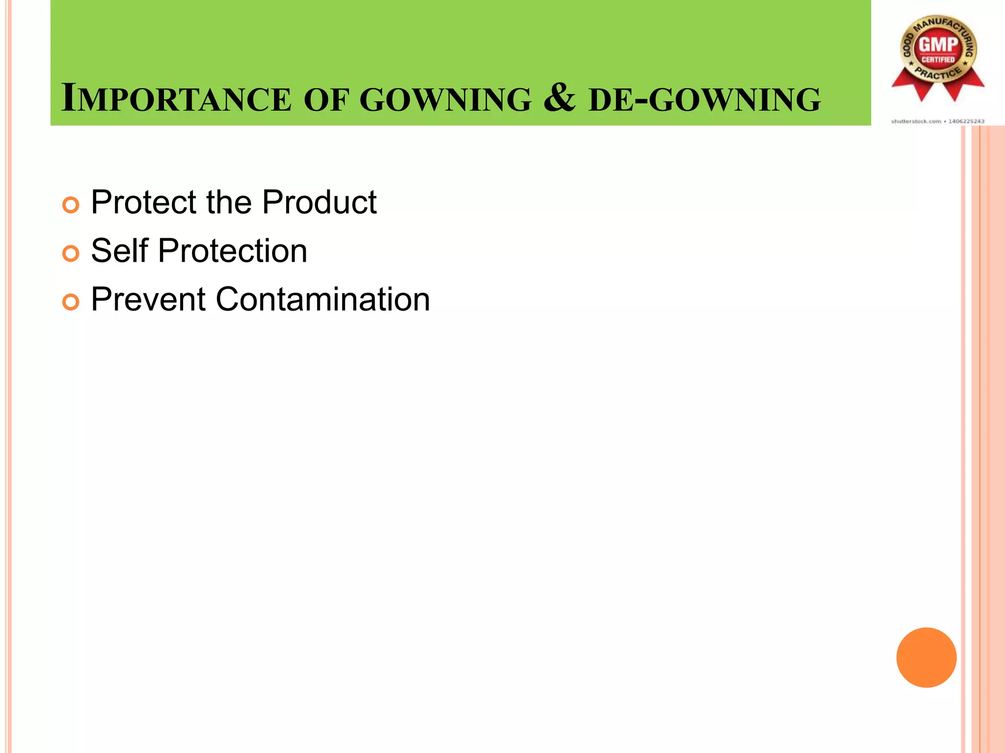 Personnel Hygiene and Gowning Degowning Procedure.pptx