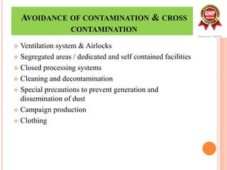 Personnel Hygiene and Gowning Degowning Procedure.pptx