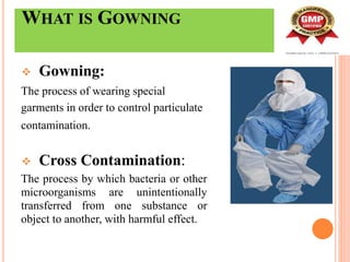 Personnel Hygiene and Gowning Degowning Procedure.pptx