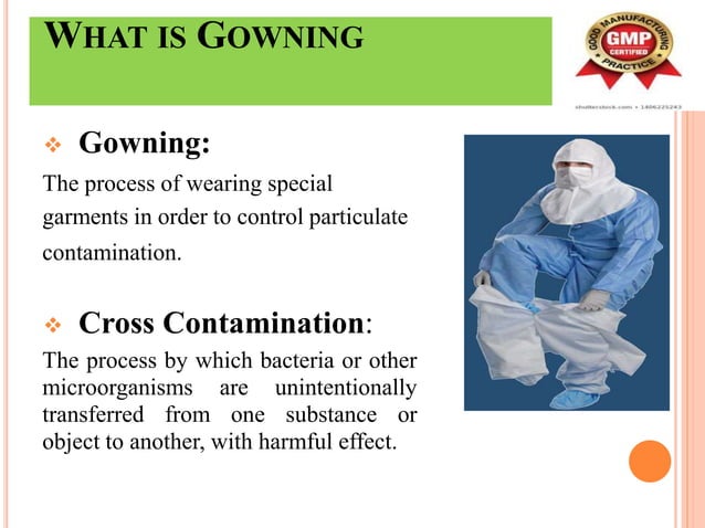 Personnel Hygiene and Gowning Degowning Procedure.pptx