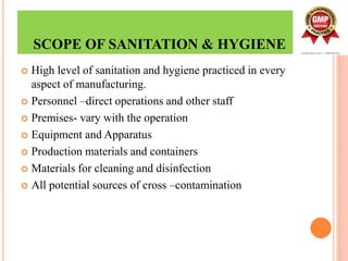 Personnel Hygiene and Gowning Degowning Procedure.pptx