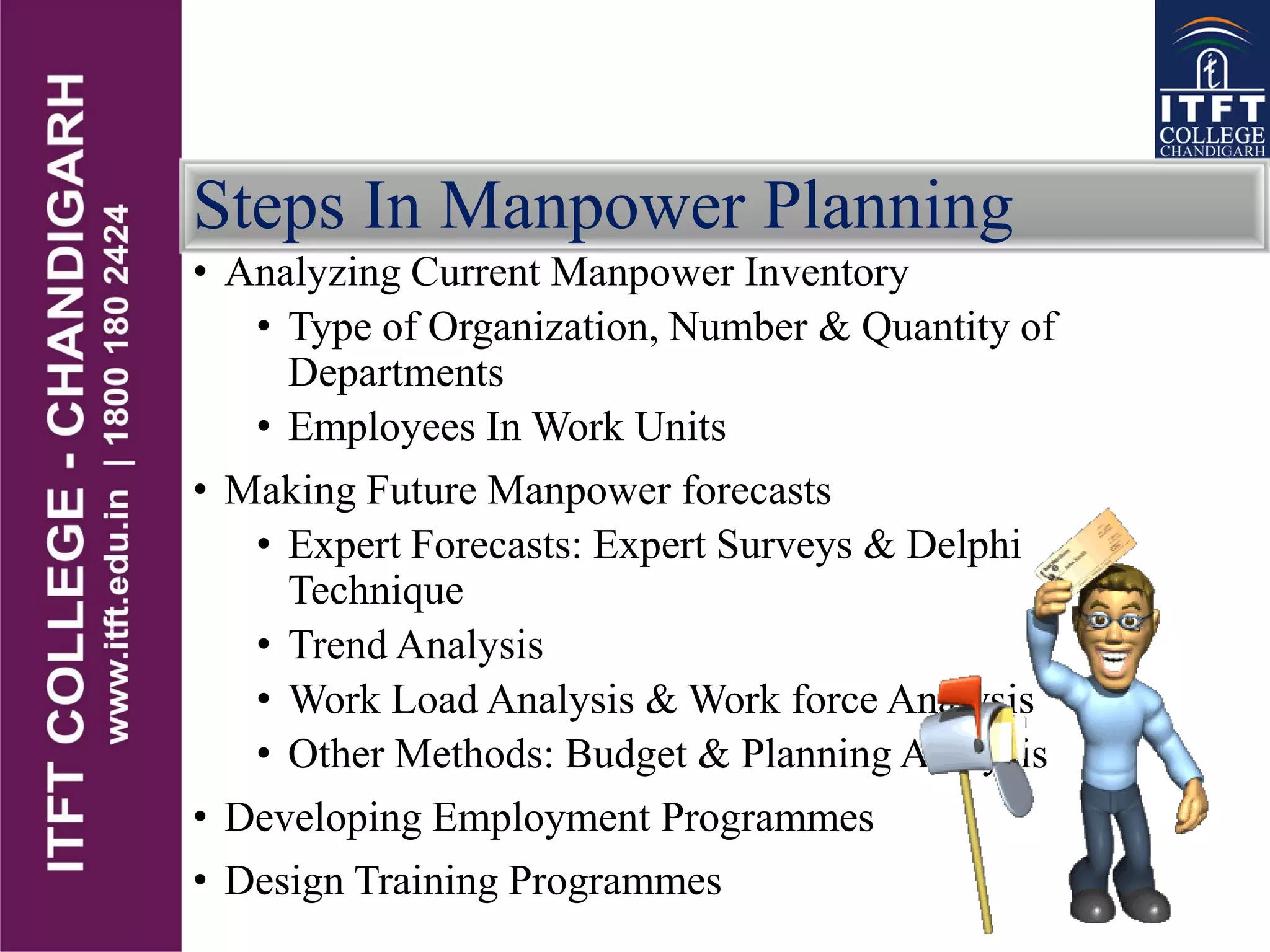 ITFT-Personnel management | PPT