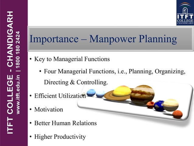 ITFT-Personnel management | PPT