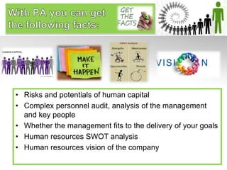 Audit of Personnel Management | PPTX