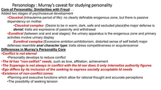 Personology Murray.pptx