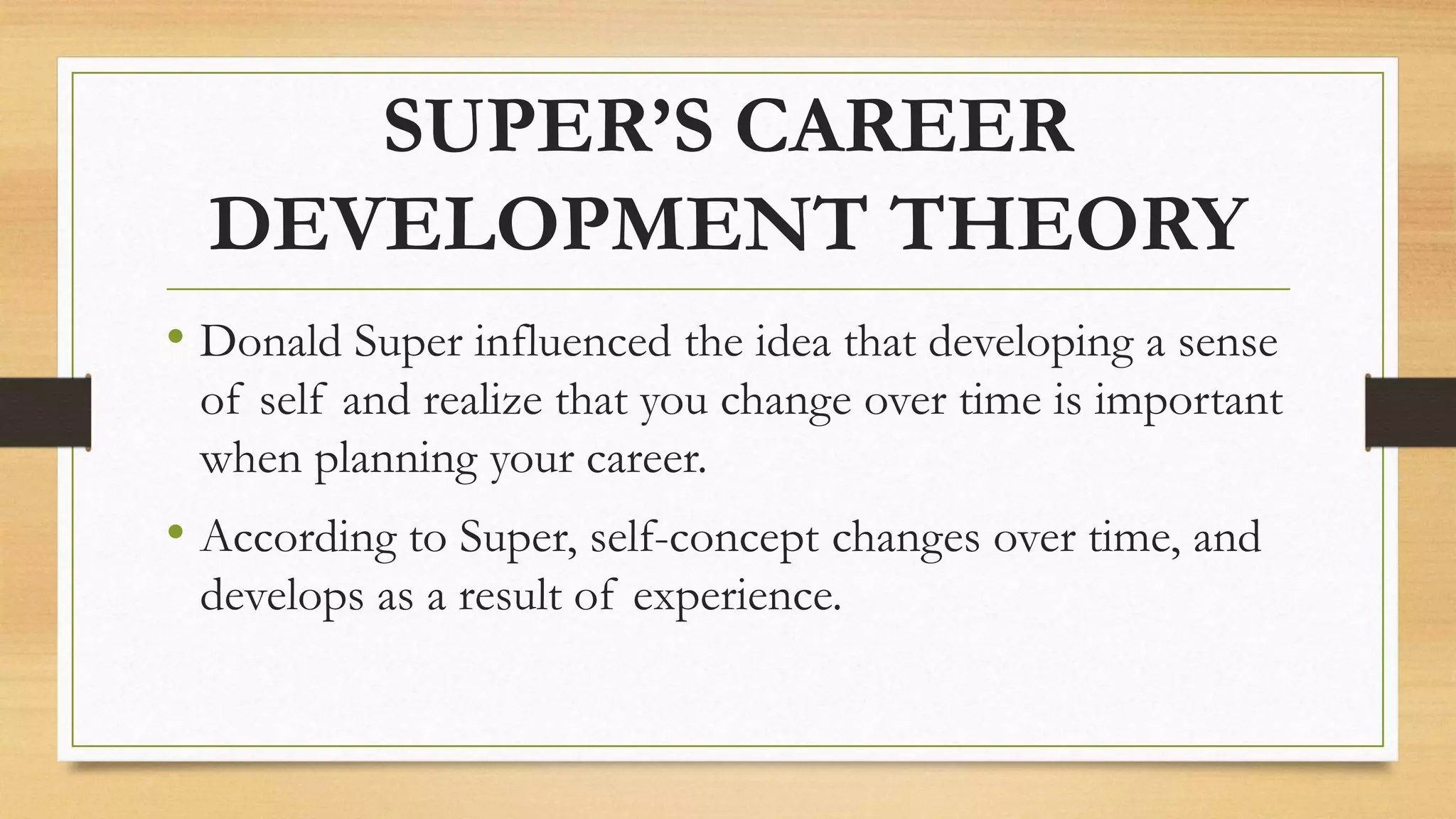 Persons and careers | PPTX
