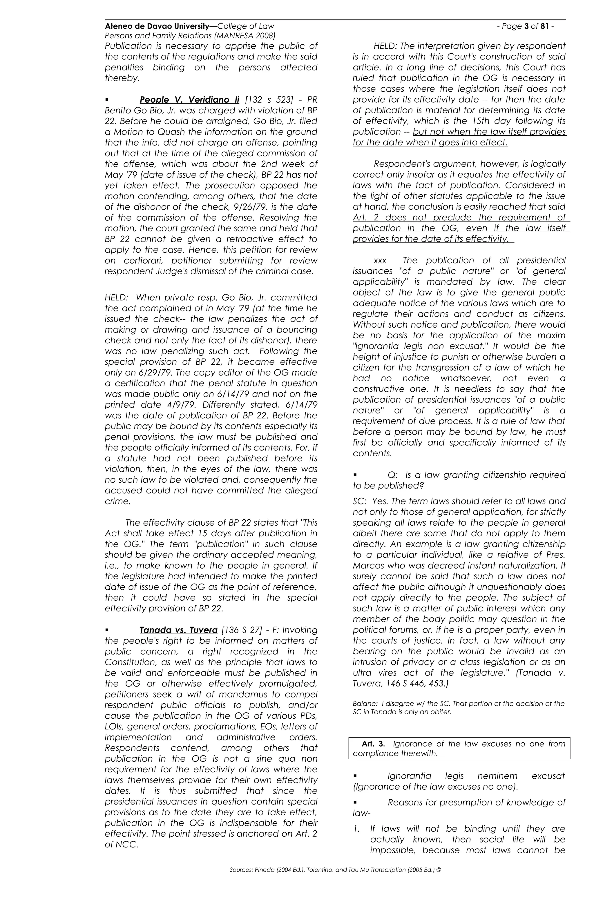 Persons and family relations for proof-reading | DOC