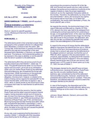 Persons bambalan v maramba | DOCX