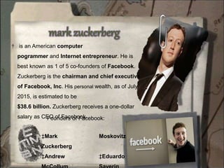 Important People in the History of Computer | PPTX