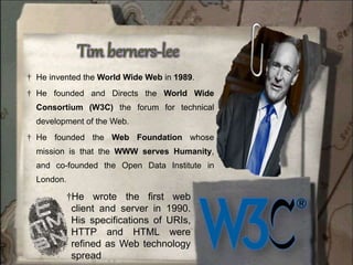 Important People in the History of Computer | PPTX