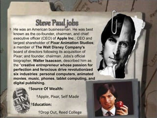 Important People in the History of Computer | PPTX