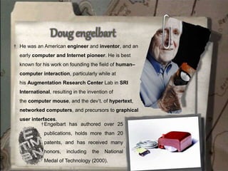 Important People in the History of Computer | PPTX