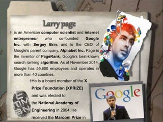 Important People in the History of Computer | PPTX