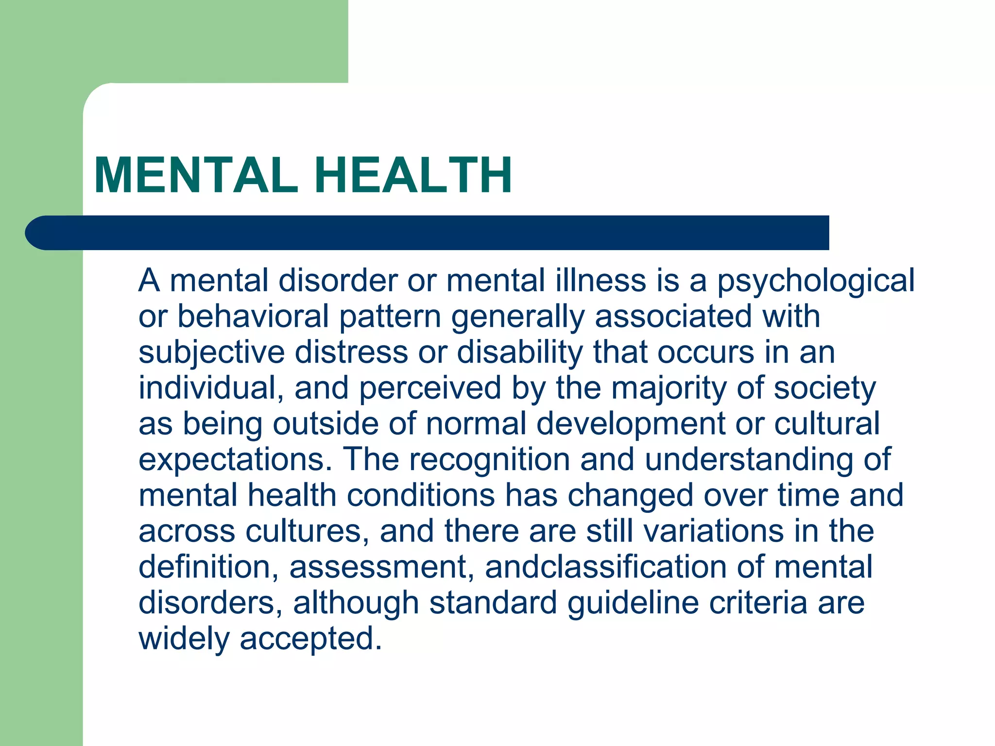 Persons with disability | PPT