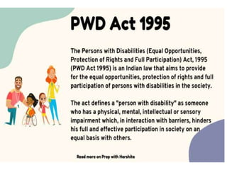 person with disability and pwd act ppt.pptx
