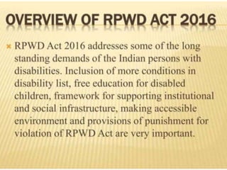 person with disability and pwd act ppt.pptx