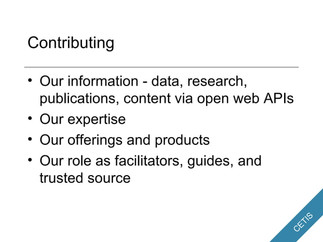Persoonlijke Leeromgevingen | PPT