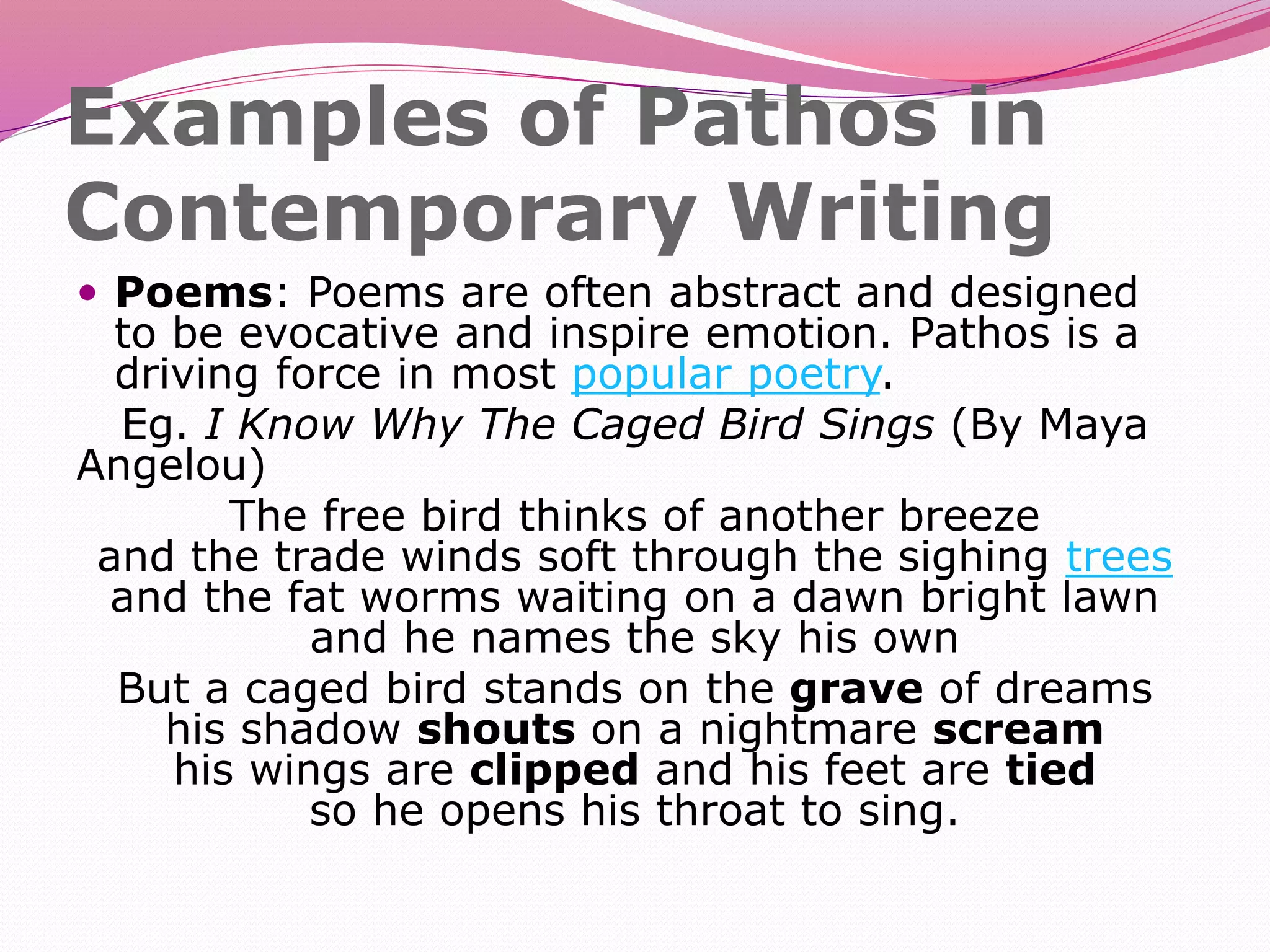 Ethos, Pathos, Logos in writing | PPT