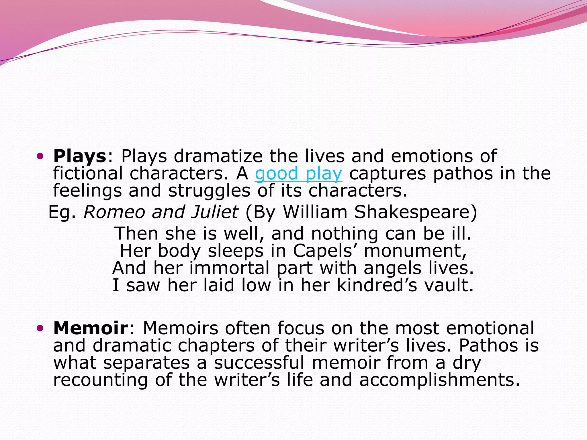 Ethos, Pathos, Logos in writing | PPT