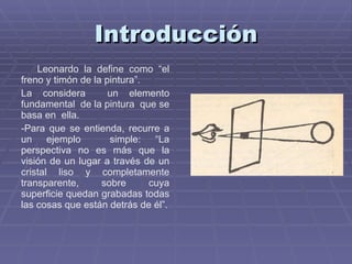 Perspectiva | PPT