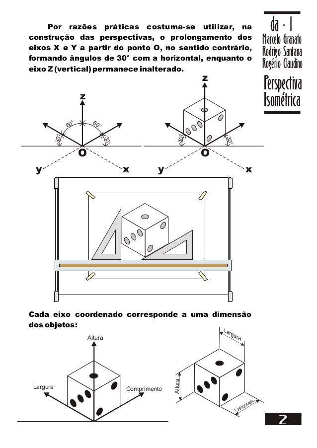Perspectiva Isométrica