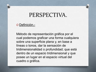 Perspectiva | PPTX