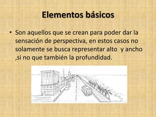 Perspectiva artes | PPTX