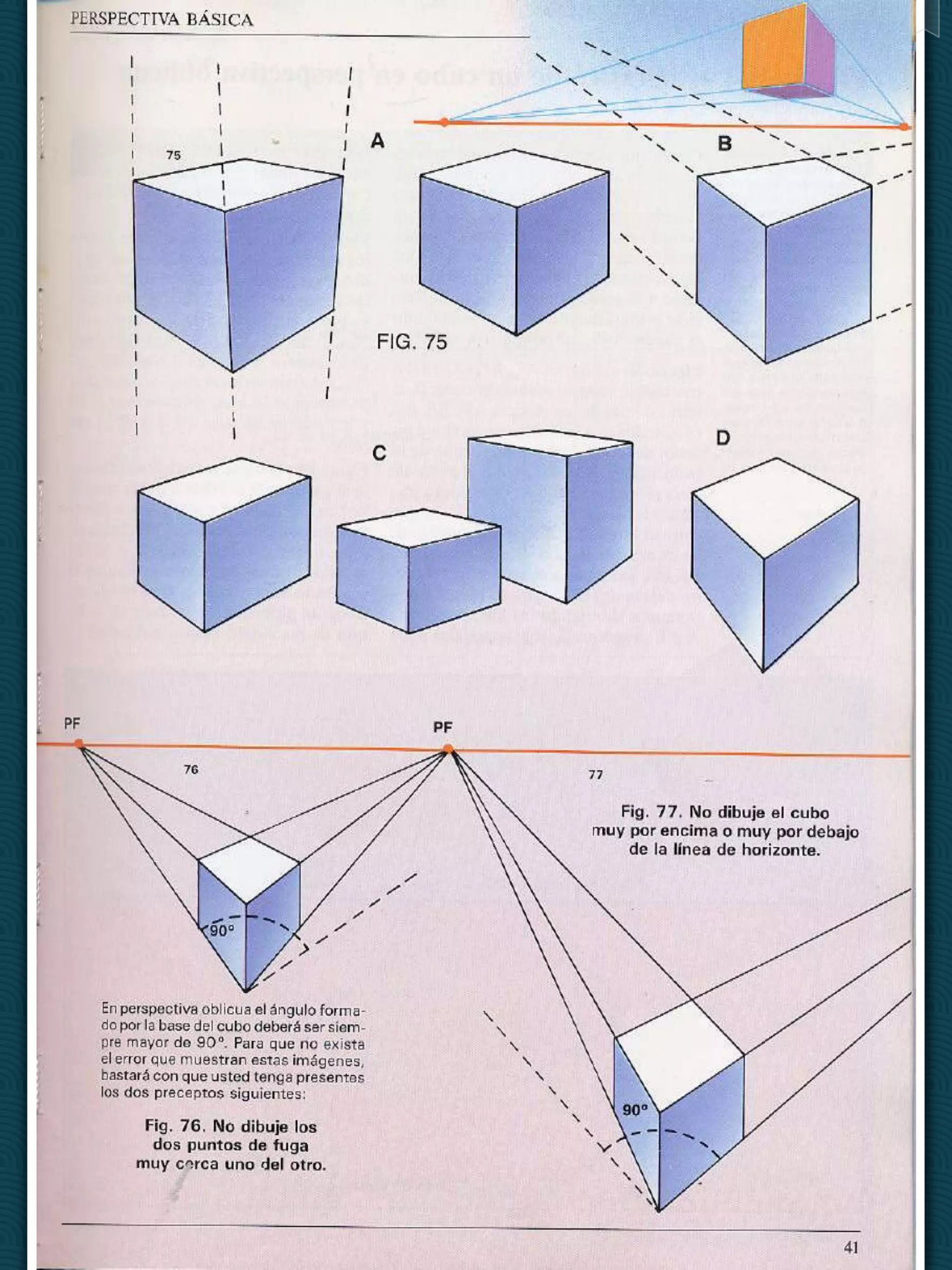 Perspectiva basica | PDF