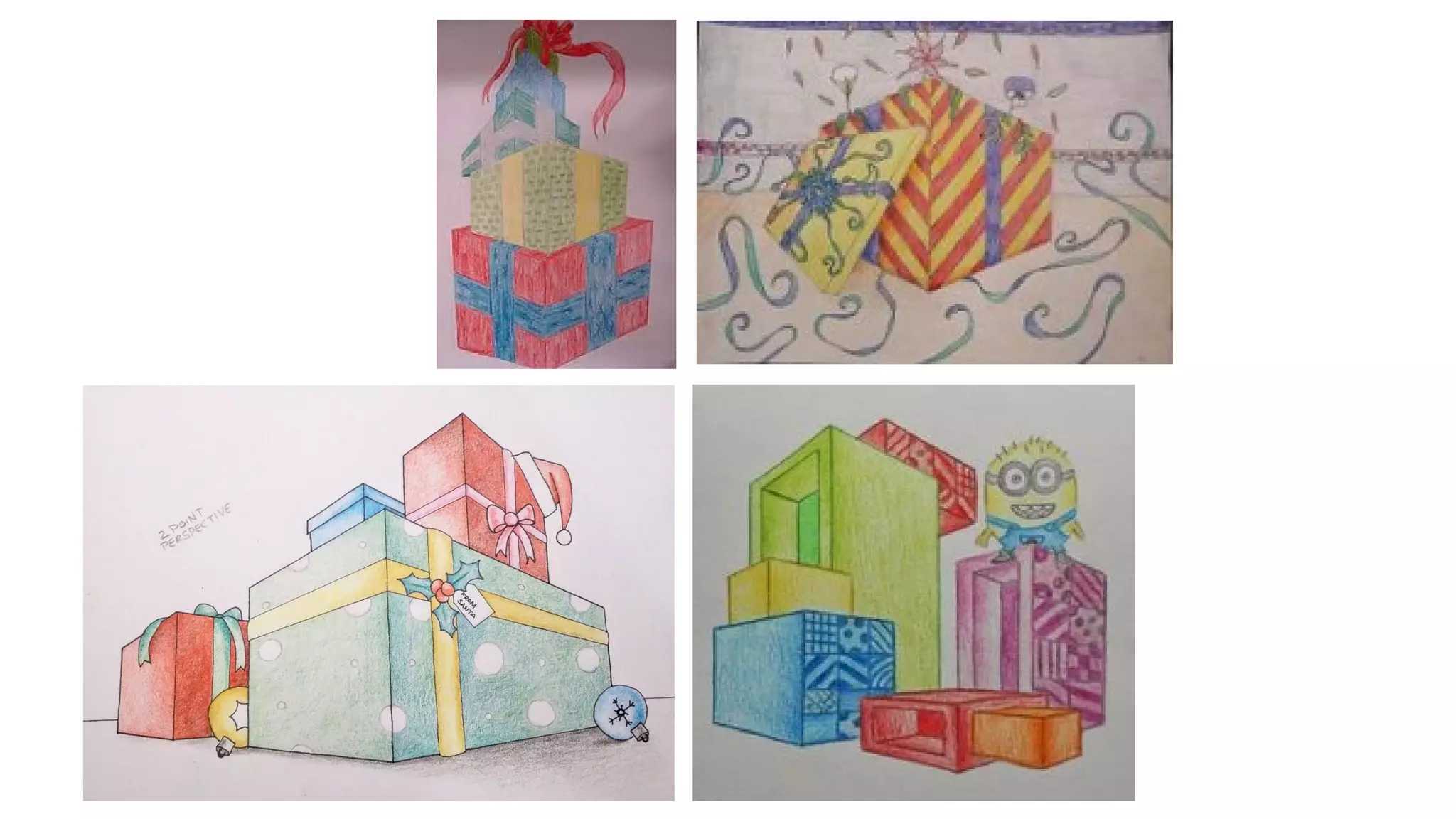 Perspectiva dos punts d'objectes | PPT