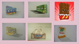 Perspectiva dos punts d'objectes | PPT