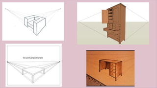 Perspectiva dos punts d'objectes | PPT
