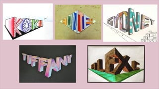 Perspectiva dos punts d'objectes | PPT