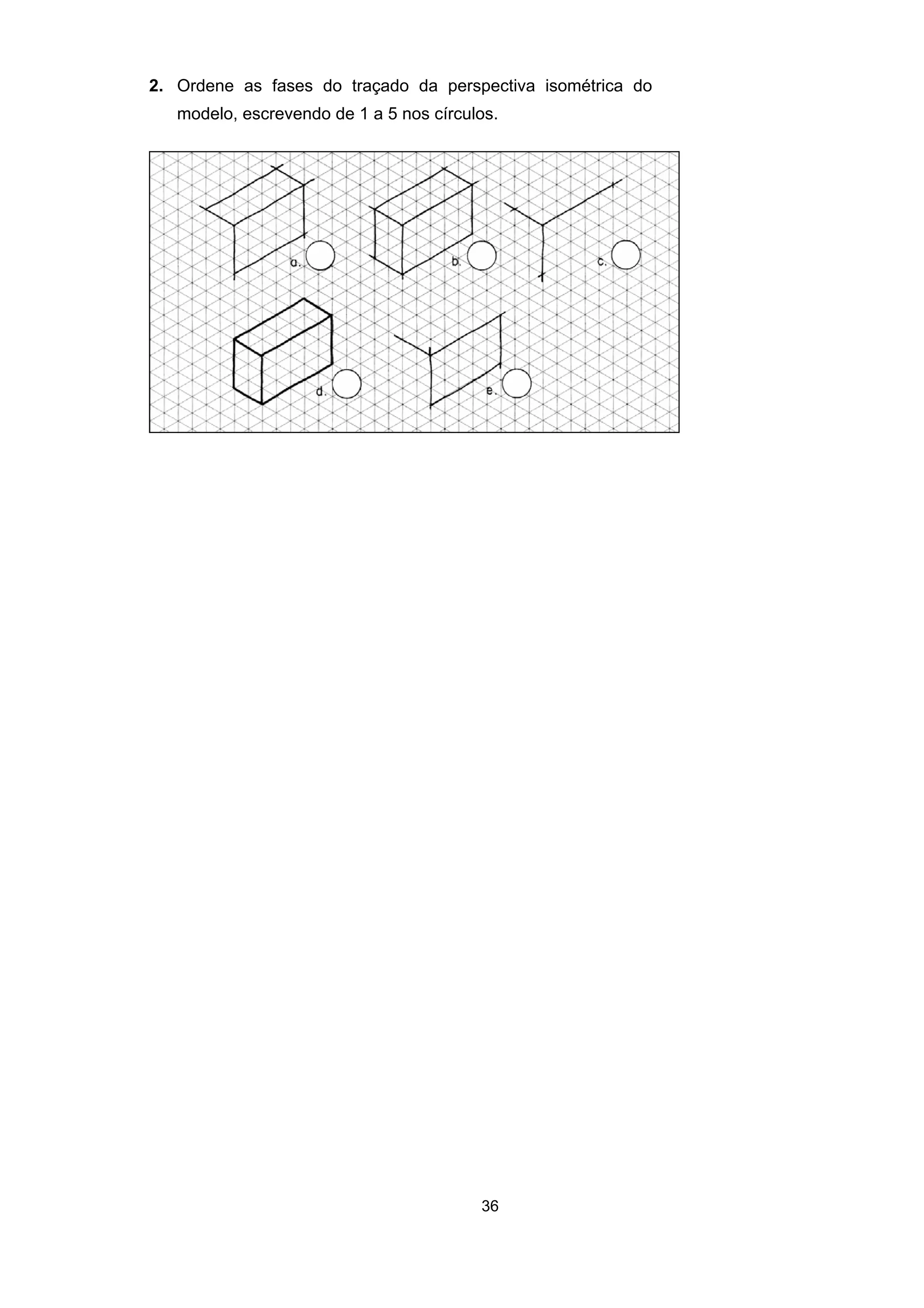 Perspectiva isometrica | PDF