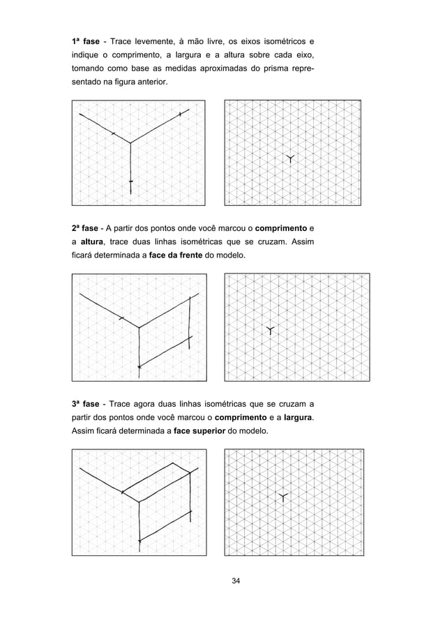 Perspectiva isometrica | PDF