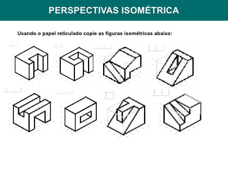 Perspectiva Isométrica