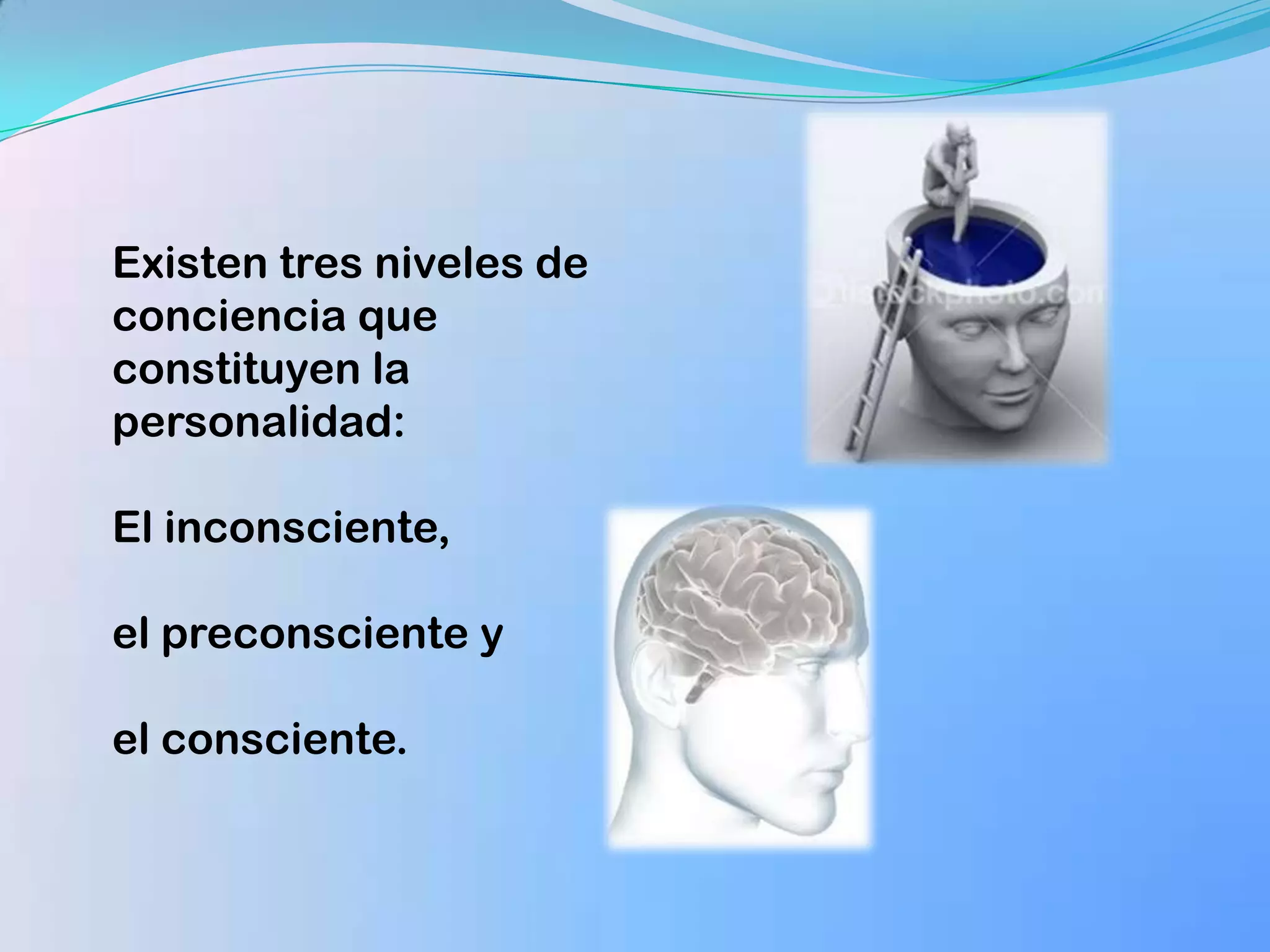 Perspectiva psicoanálitica freud | PPTX