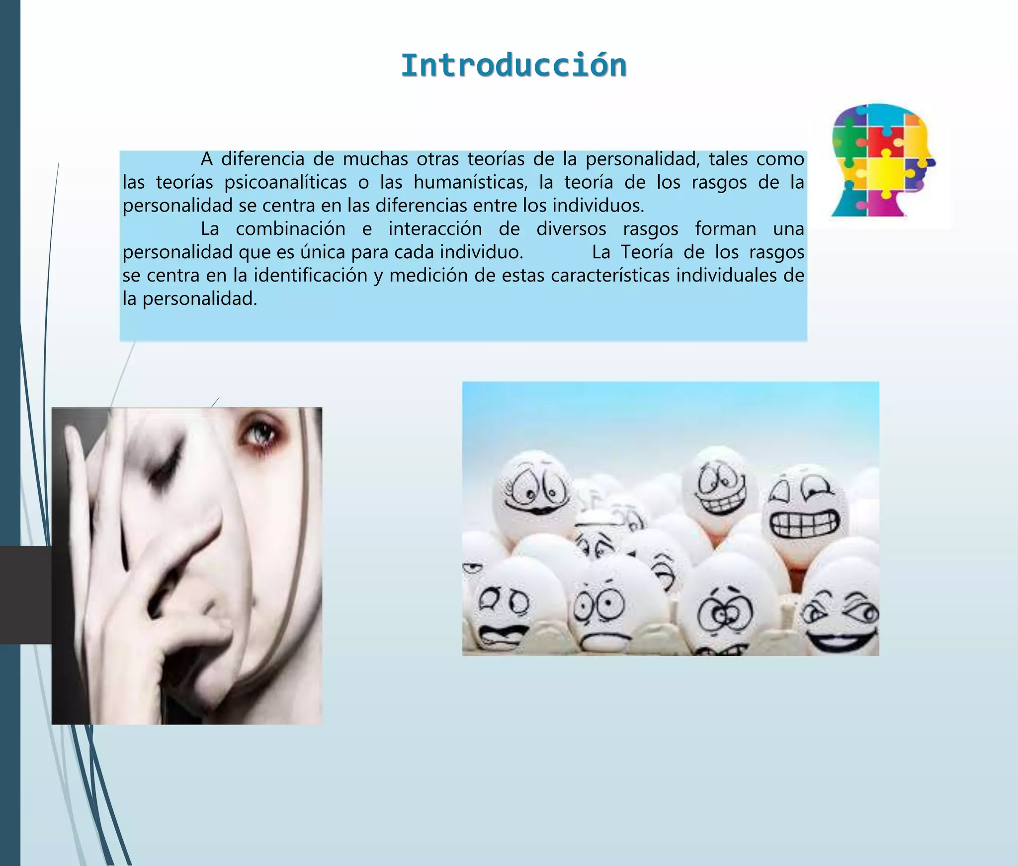 Perspectivas y principales exponentes de la psicología de la ...