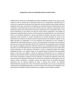 Perspectivas y retos de la diversidad cultural en américa latina.docx