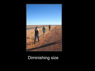 Perspective | PPT | 3-D Graphics | Computer Software and Applications