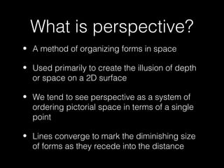 Perspective | PPT